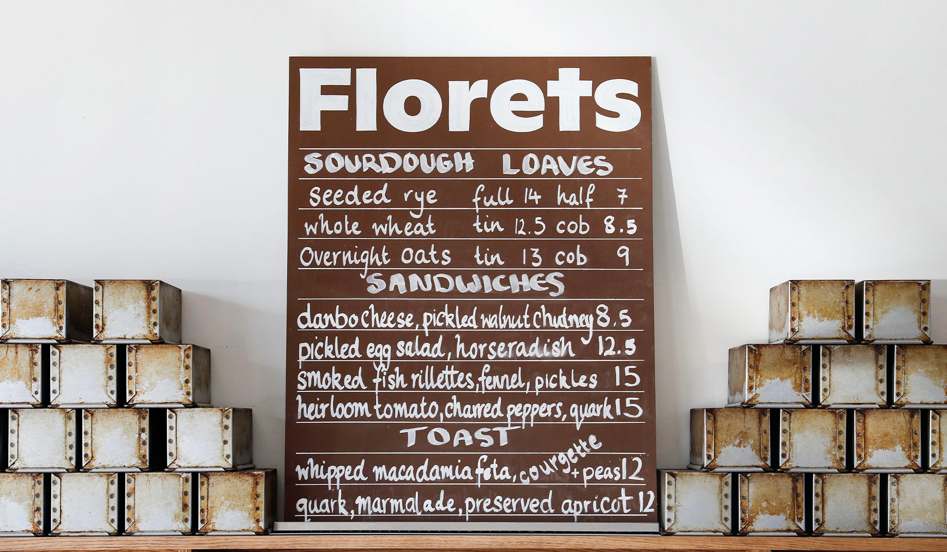 Florets