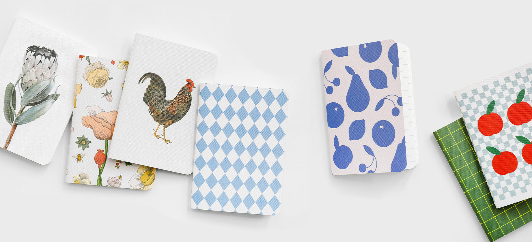 Father Rabbit & Lettuce Notebooks – Father Rabbit Limited