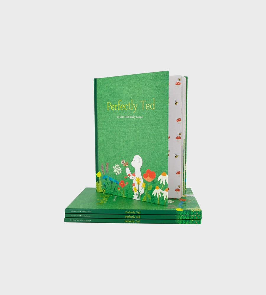 Dear Ted | Perfectly Ted Book – Father Rabbit Limited