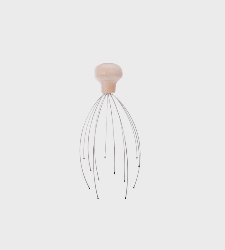 Deluxe Head Massager – Father Rabbit Limited