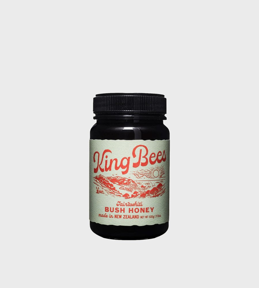 King Bees I Bush Honey I 500g