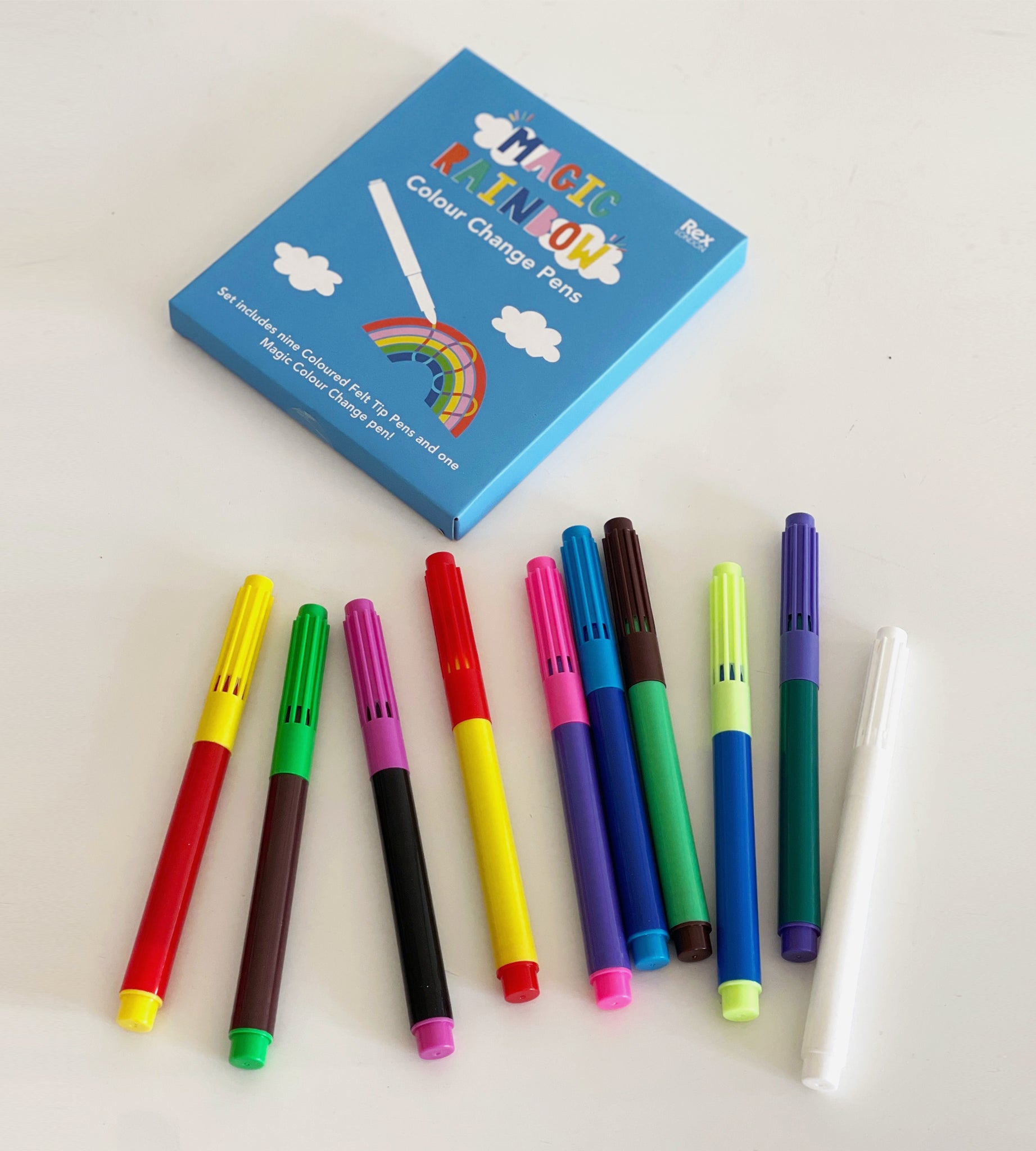 Magic Colour Change Pens – Father Rabbit Limited