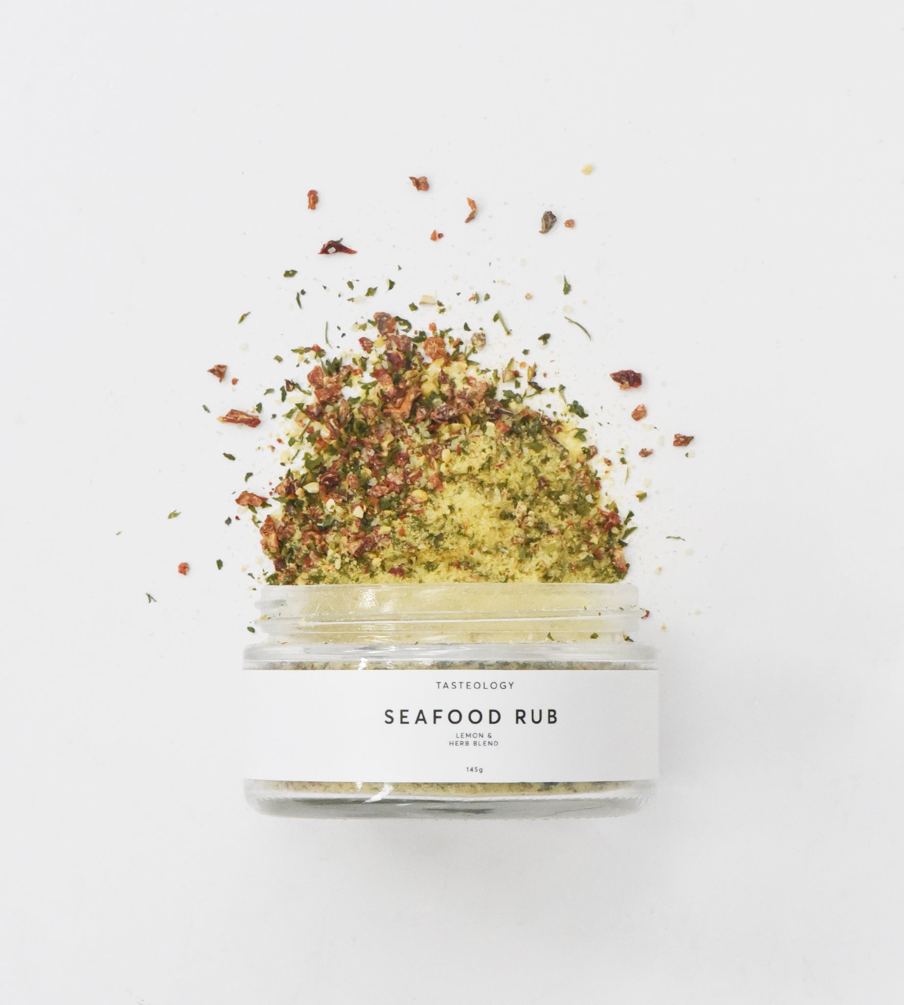 Tasteology | Seafood Rub – Father Rabbit Limited