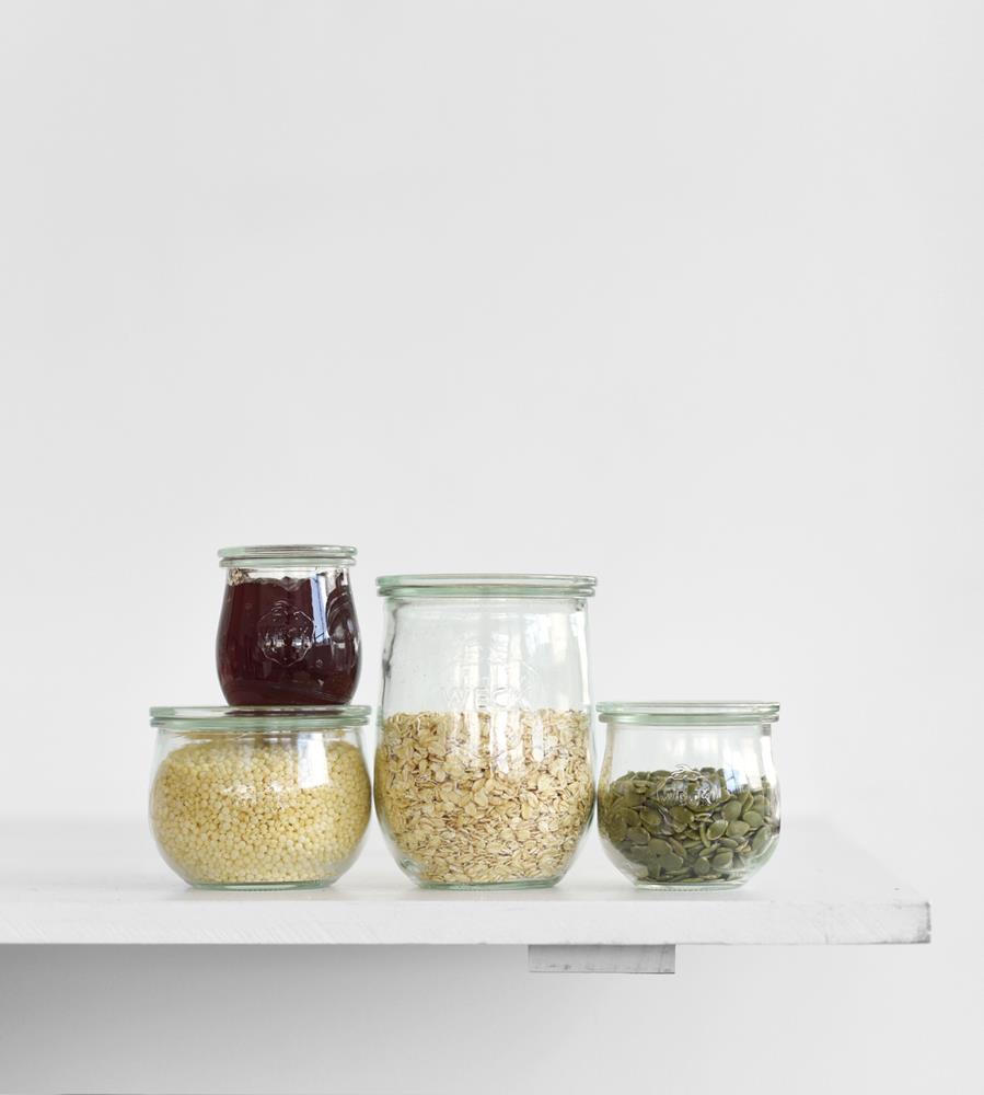 Jars, Jugs and Kitchen Glassware – Father Rabbit Limited